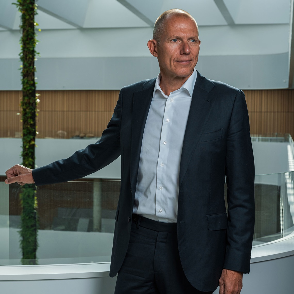 Årets Leder 2023 har stået i spidsen for en succes uden sidestykke ...