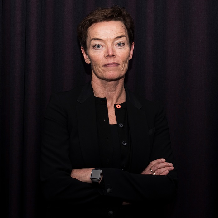 Marianne Kirkegaard har succes som global topchef | Lederstof