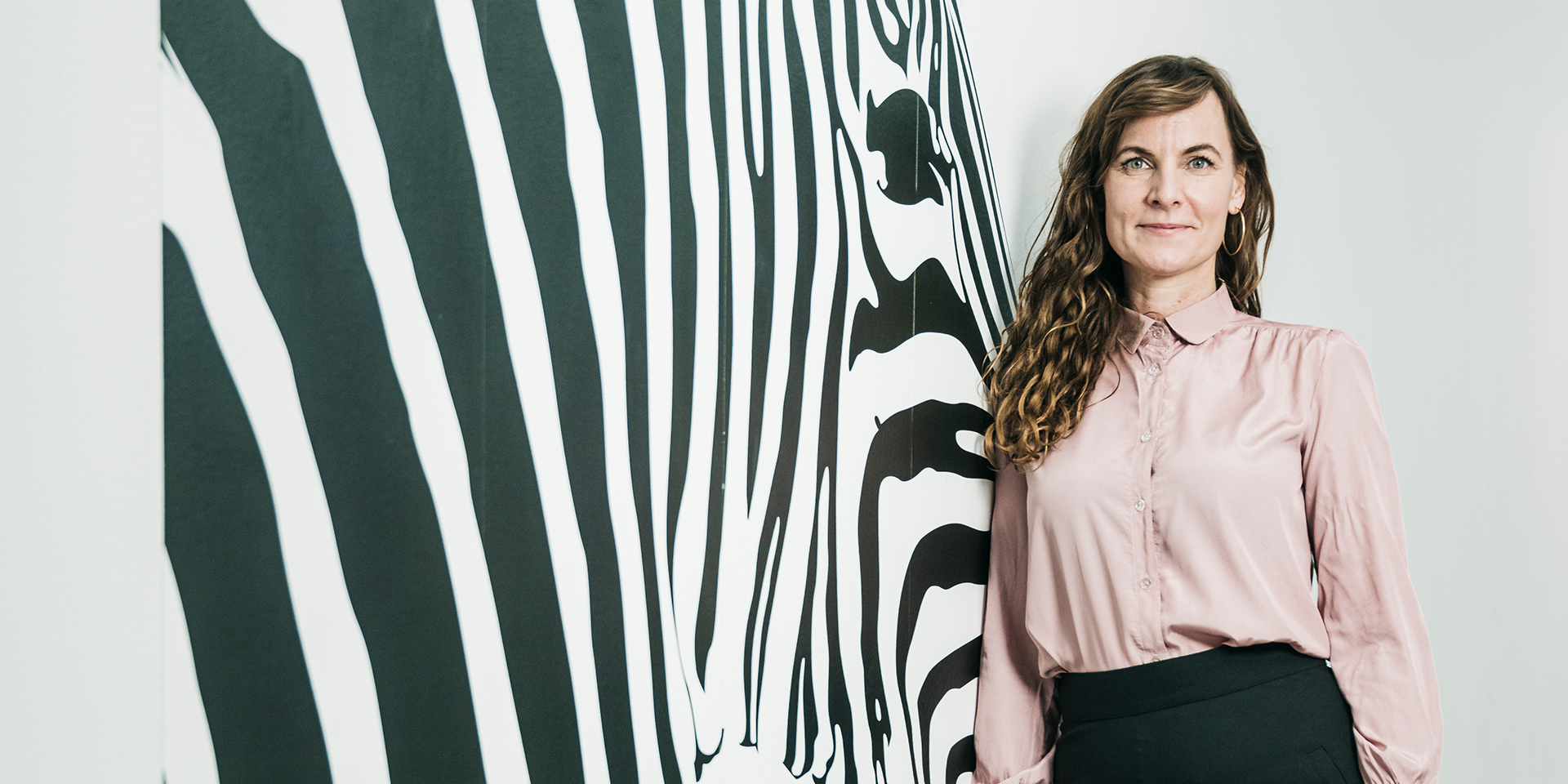 Ledelsesløst: Ann-Christina er chefen, men det er medarbejderne, der ...