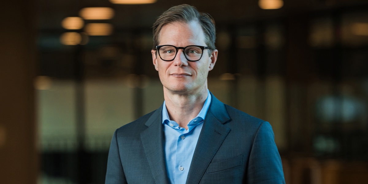 Carsten Egeriis: »Som topleder bliver du nødt til at vise noget ...