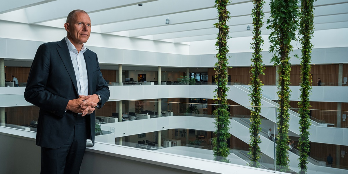 Jens Bjørn Andersen nomineret til årets leder 2023 | Lederstof