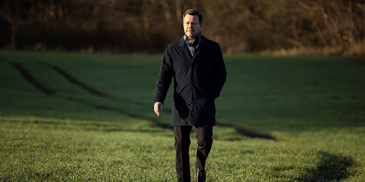 Kristian Hundebøll fra DLG fortalte sine medarbejdere at de skulle ...