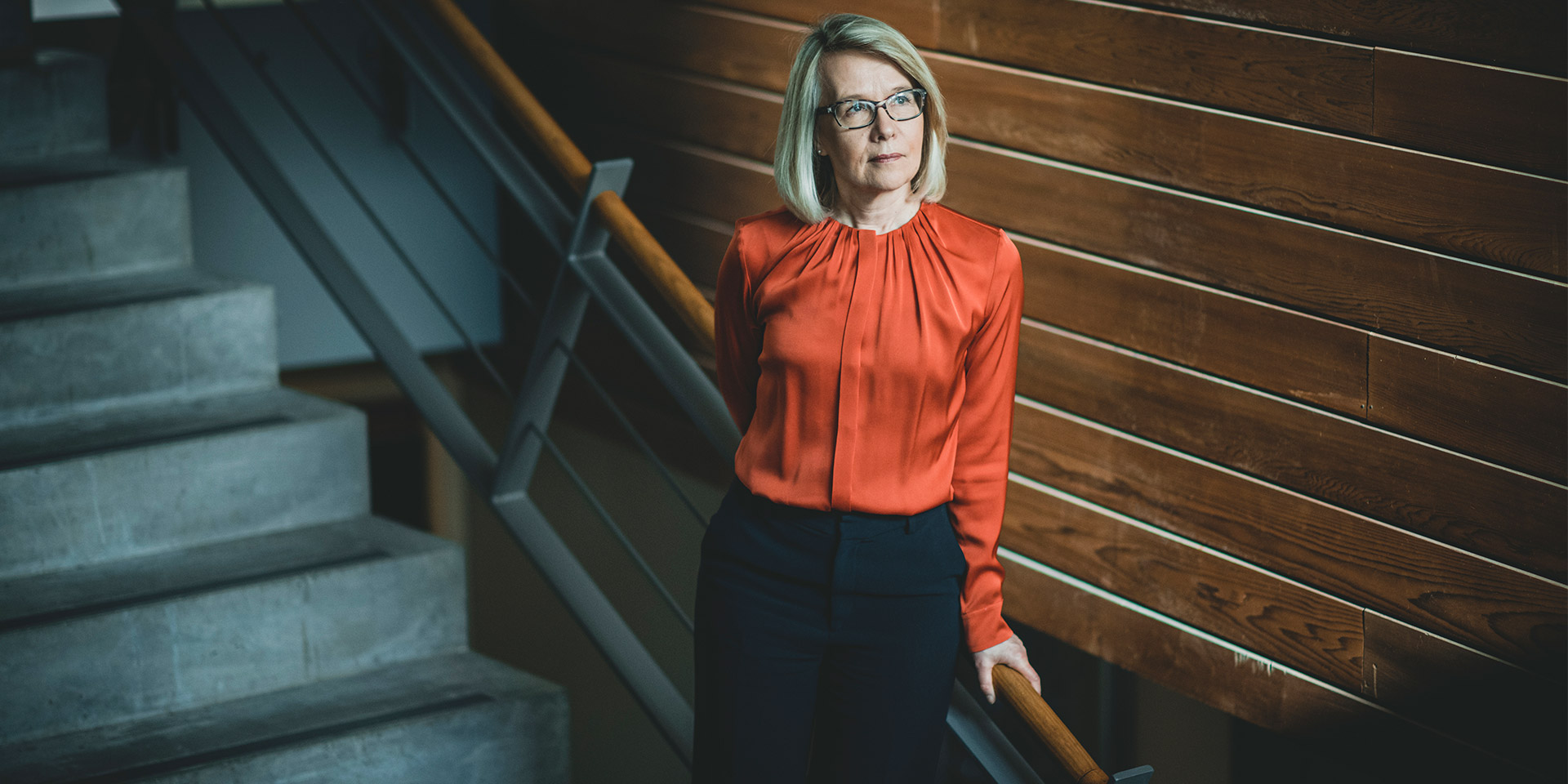 Lene Skole: »Hvis man virkelig skal nå noget, skal man sørge for at ...