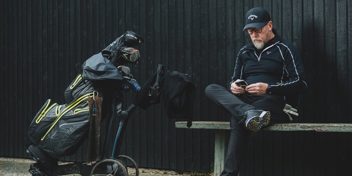 Maks på 66 er driftschef og regner med at fortsætte til de 70 ...