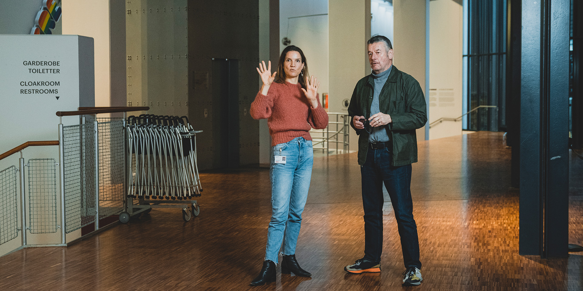 Kunsten at lede | Lederstof