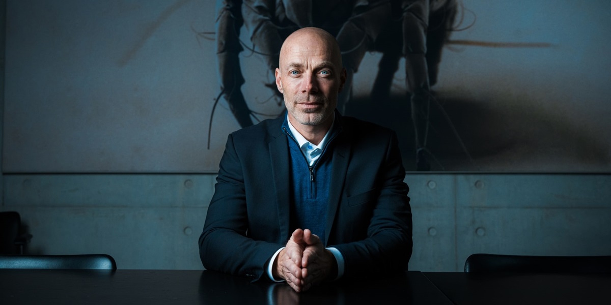 Peter Hallings job som CEO er egentlig ret enkelt: »Det handler om at ...